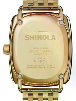 Shinola Bixby 3h 34mm