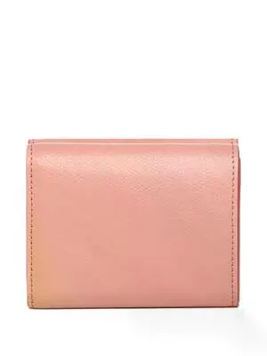 Fendi Logo-plaque Wallet