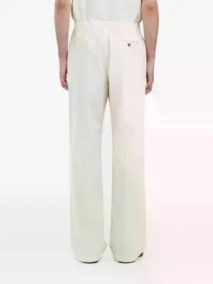 FERRAGAMO Elasticated Tailored Trousers