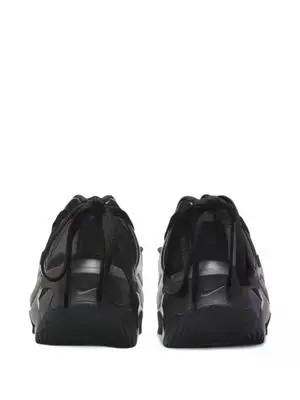 Nike X Knwls Lace-up Sneakers - Black