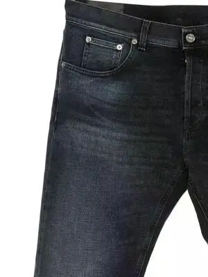 DONDUP Belt-loop Jeans