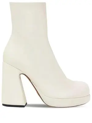 Proenza Schouler Forma Platform Boots