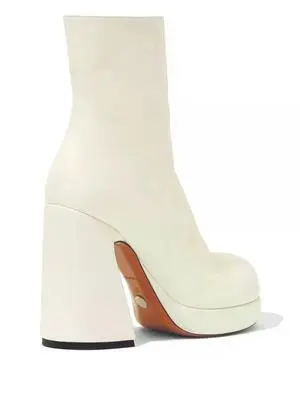 Proenza Schouler Forma Platform Boots