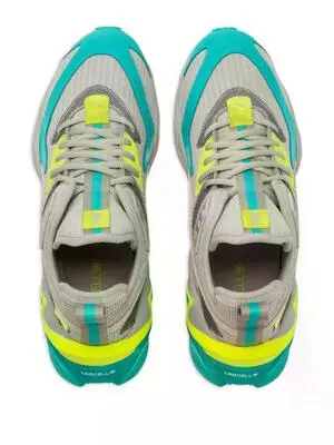 PUMA Lace-up Sneakers - Grey