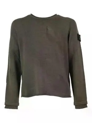 Premiata Wool Crew-neck Sweater