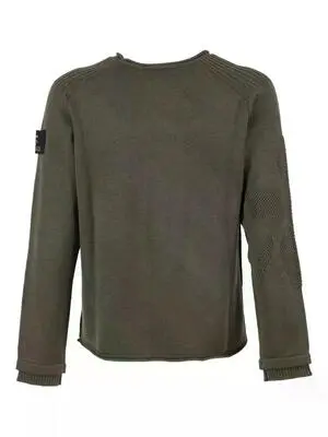 Premiata Wool Crew-neck Sweater