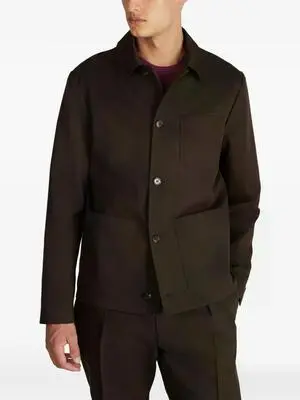 Incotex Patch-pocket Jacket