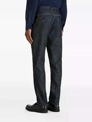 Incotex Five-pocket Tailored Jeans