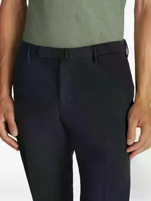 Incotex Pressed-crease Trousers