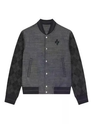 Givenchy Monogram Varsity Jacket