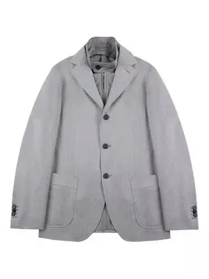 Incotex Removable-panel Blazer