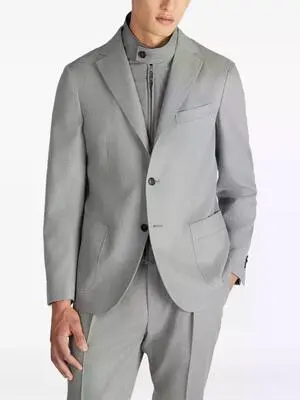Incotex Removable-panel Blazer