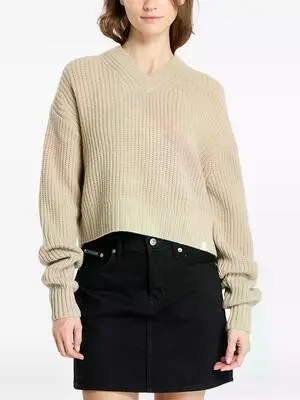 Calvin Klein V-neck Knitwear
