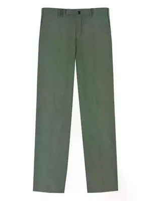 Incotex Stretch Cotton Trousers