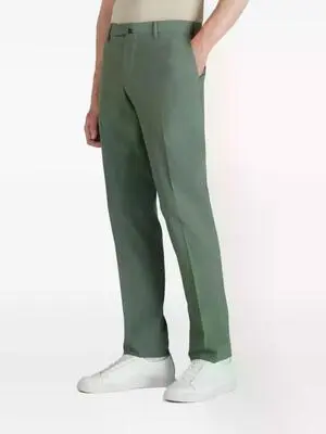 Incotex Stretch Cotton Trousers