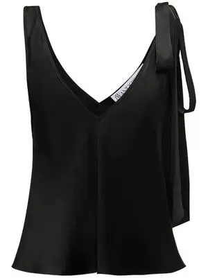 Tie Detailed Camis Tanks For Women