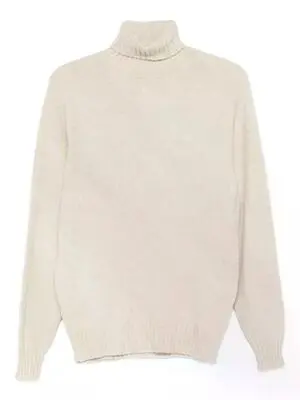 Filippo De Laurentiis Roll Neck Sweaters For Men
