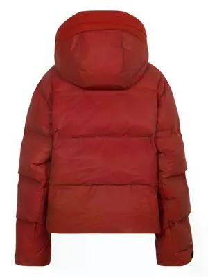 Aztech Mountain Super Nuke Hooded Jacket - Orange