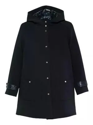 Herno Button Detailed Coats For Women