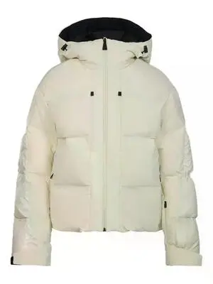 Aztech Mountain Super Nuke Hooded Jacket - Neutrals