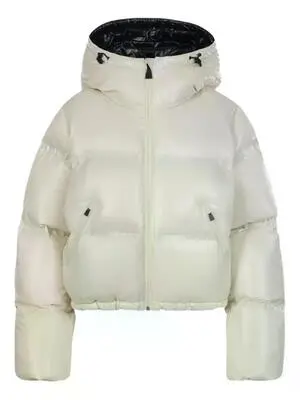Aztech Mountain Minnie Nuke Hooded Jacket - Neutrals