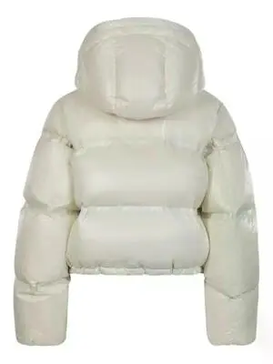 Aztech Mountain Minnie Nuke Hooded Jacket - Neutrals