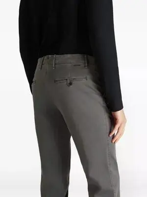Incotex Belt-loop Chinos