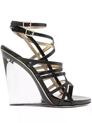 Dsquared2 Mid Heel Sandals For Women
