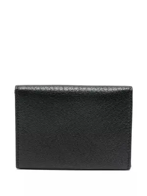 Chloé Textured Coin Purse - Black