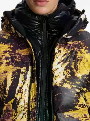 Aztech Mountain Printed Padded Jacket