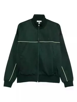 Lacoste Zip-fastening Jacket - Green