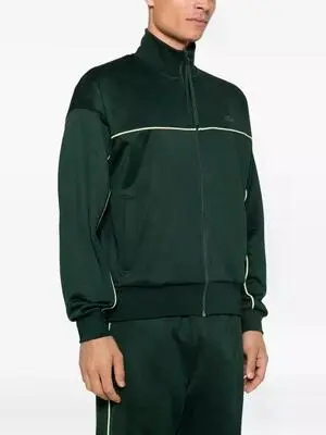 Lacoste Zip-fastening Jacket - Green