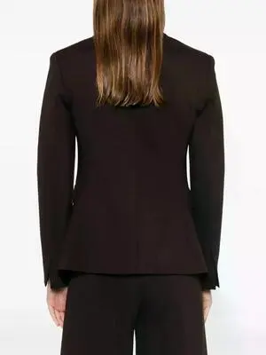 Liviana Conti Pocket Single-breasted Jacket