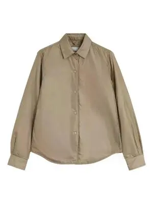 Aspesi Buttoned Padded Shirt