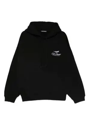 COLE BUXTON Logo Hooded Sweatshirt