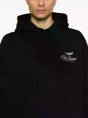COLE BUXTON Logo Hooded Sweatshirt