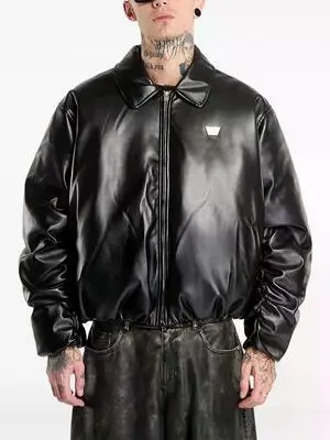 Misbhv Logo Outerwear For Men