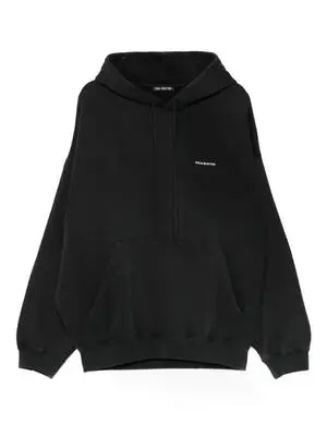 COLE BUXTON Pouch Hooded Sweatshirt