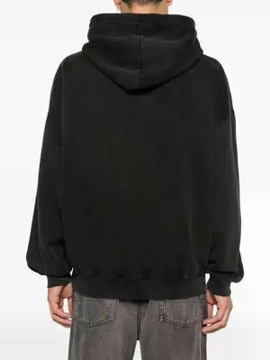COLE BUXTON Pouch Hooded Sweatshirt