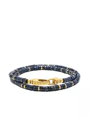 Nialaya Jewelry Gemstone Bracelets For Men