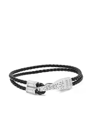 Nialaya Jewelry Silver Bracelets For Men
