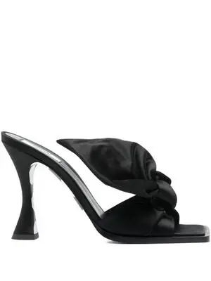 Moschino Bow Detailing Sandals For Women
