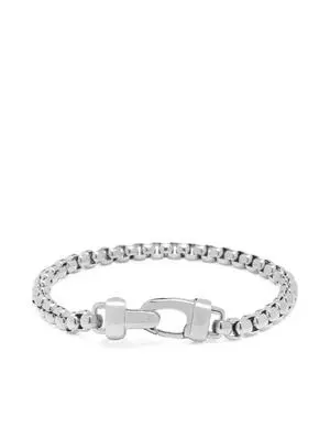 NIALAYA JEWELRY Chain Bracelet - Silver