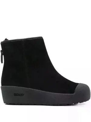Bally Suede Ankle Boots For Women