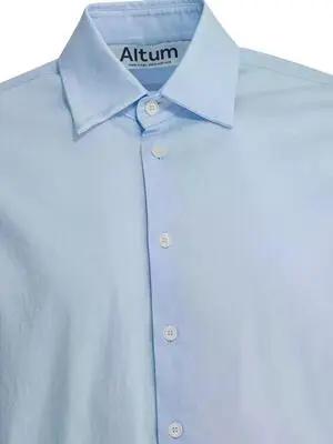 ALTUM Buttoned Shirt - Blue