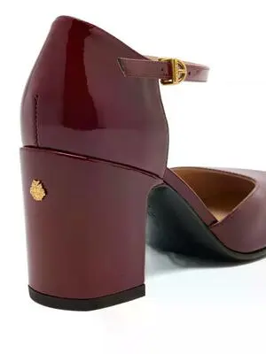 Bally Eclayr Leather Pumps
