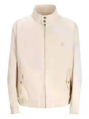 BOSS Zipped High-neck Jacket