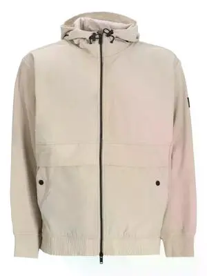 BOSS Hooded Zip-up Jacket