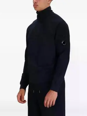 C.P. COMPANY Zip Pocket Sweatshirt
