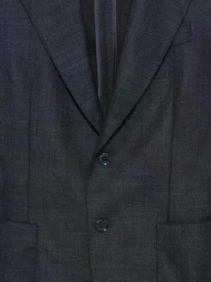 LUIGI BIANCHI MANTOVA Button Blazer